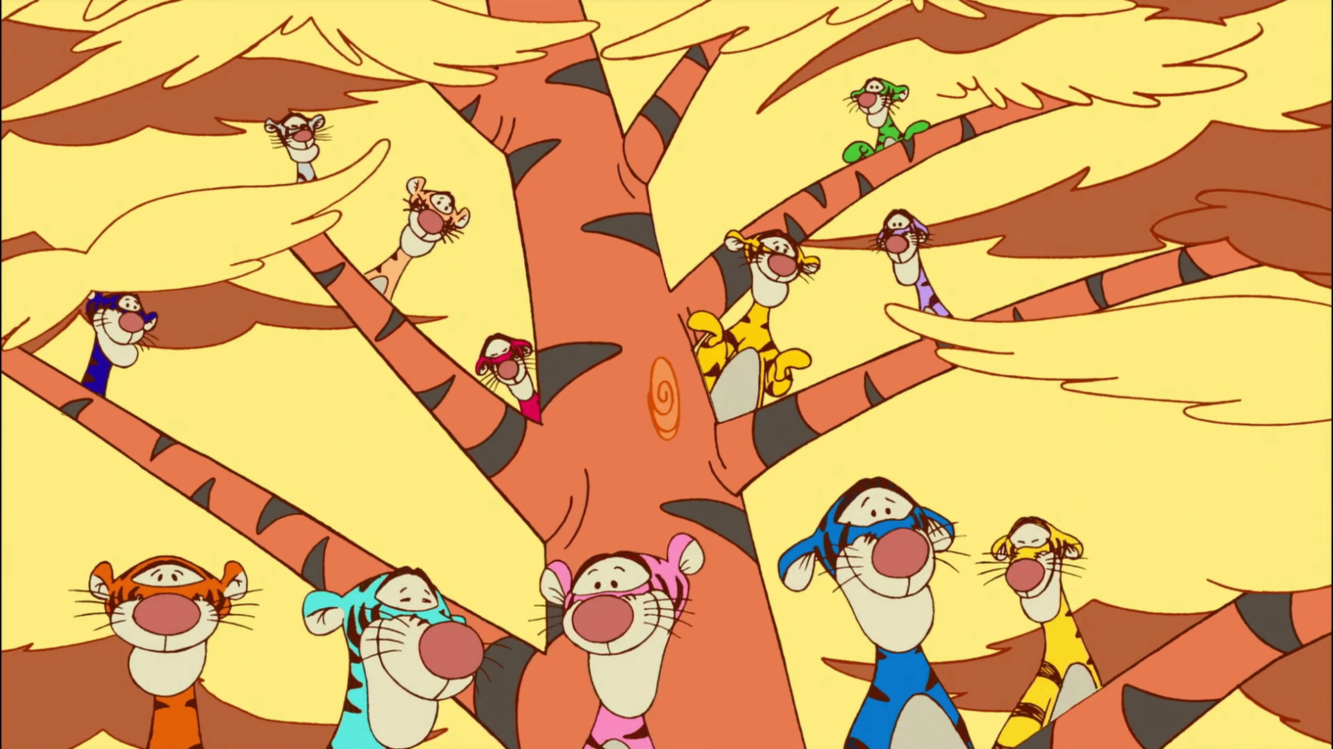 Round My Family Tree | Disney Wiki | Fandom