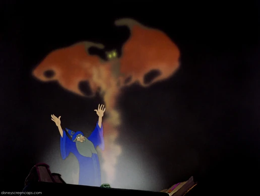 Casting My Spell | Disney Wiki | Fandom