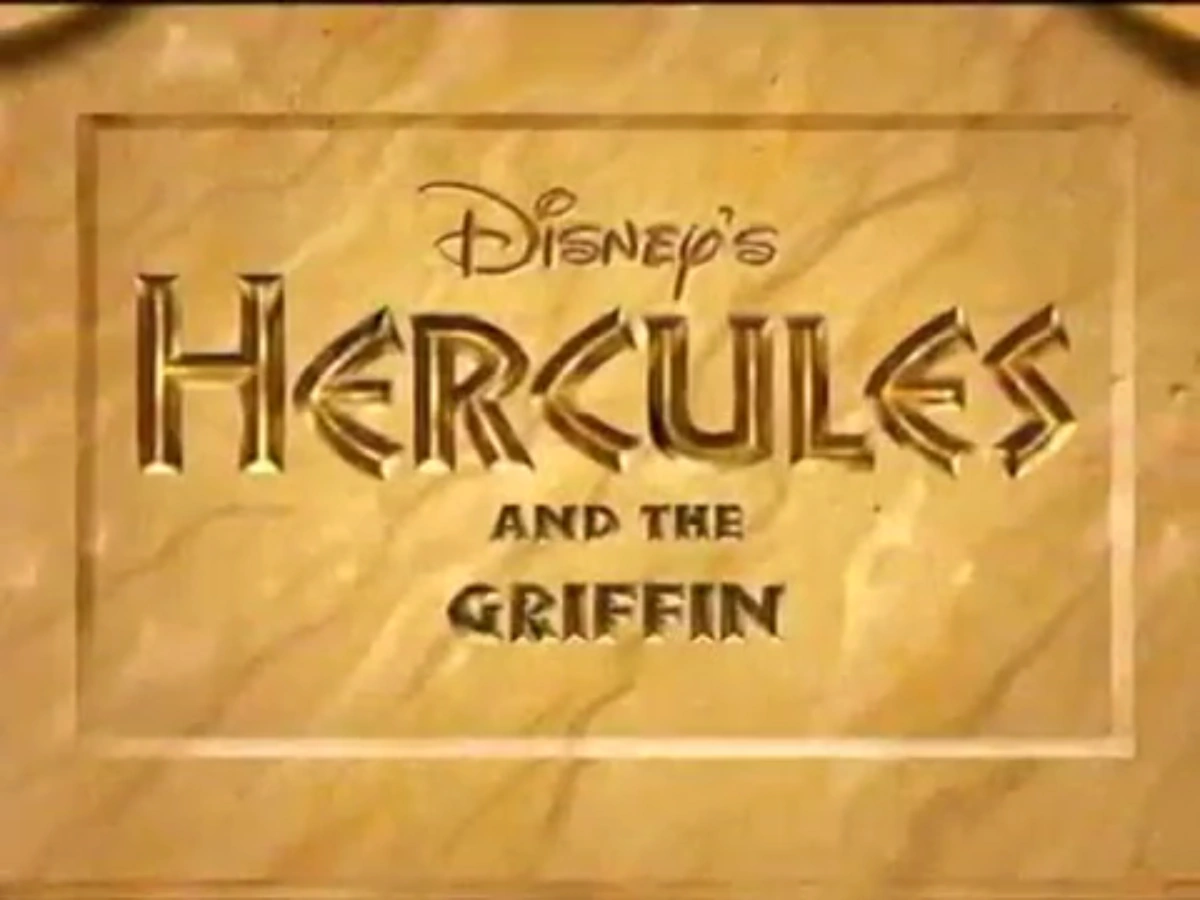 Hercules and the Griffin | Disney Wiki | Fandom