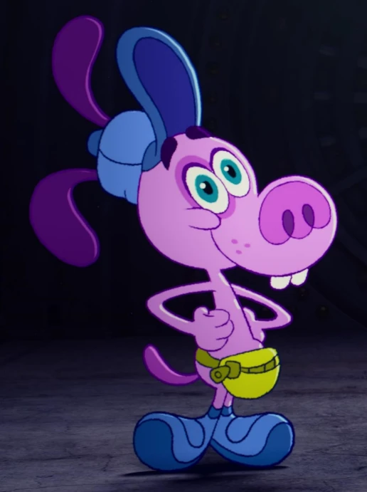 Bloofy | Disney Wiki | Fandom