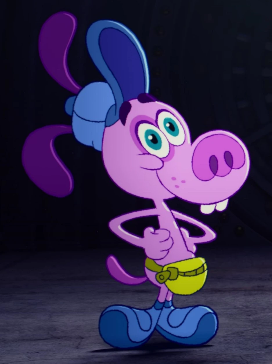 Bloofy | Disney Wiki | Fandom