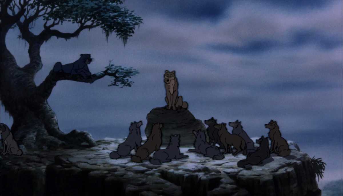 Akela/Gallery | Disney Wiki | Fandom