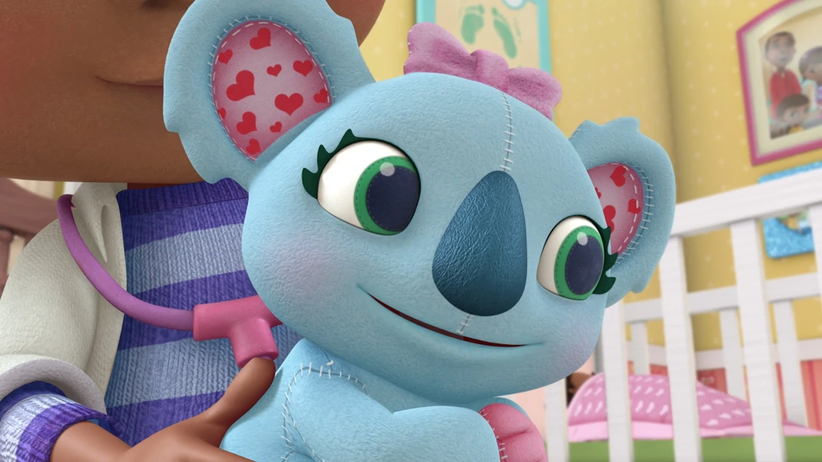 Lala the Koala | Disney Wiki | Fandom