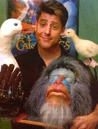 Bruce Lanoil | Disney Wiki | Fandom