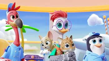 Messin' Around | Disney Wiki | Fandom