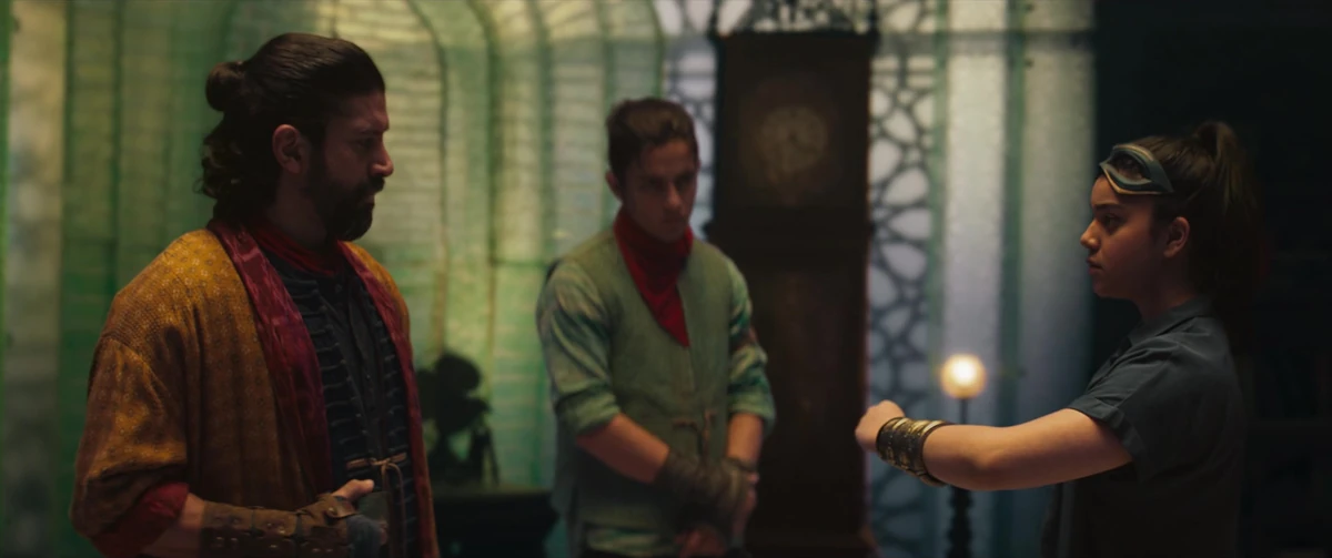 Seeing Red | Disney Wiki | Fandom