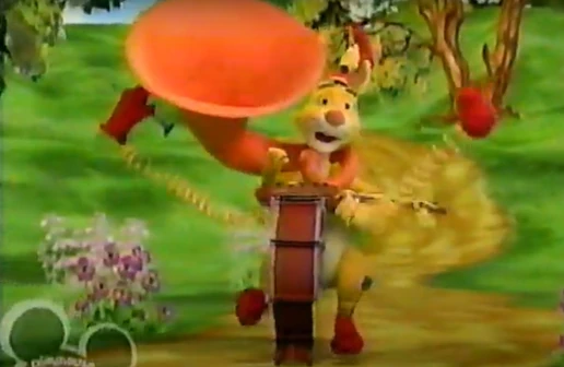 One-Rabbit Band | Disney Wiki | Fandom