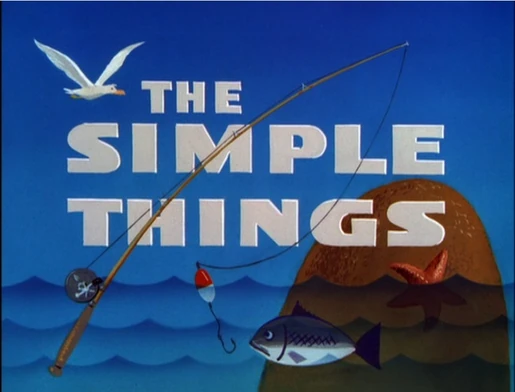 The Simple Things (song) | Disney Wiki | Fandom