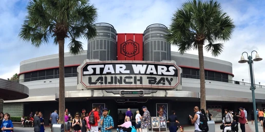 Star Wars Launch Bay | Disney Wiki | Fandom