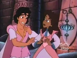 Aladdin/Relationships | Disney Wiki | Fandom