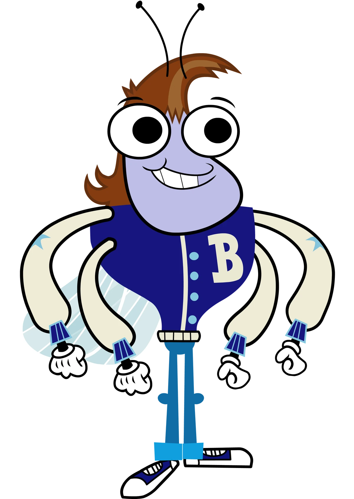 Aldrin Pesky | Disney Wiki | Fandom