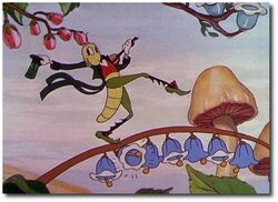 The Ant And The Grasshopper Disney