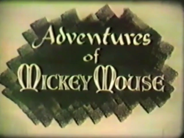 The Adventures of Mickey Mouse | Disney Wiki | Fandom