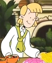 Becky Little | Disney Wiki | Fandom