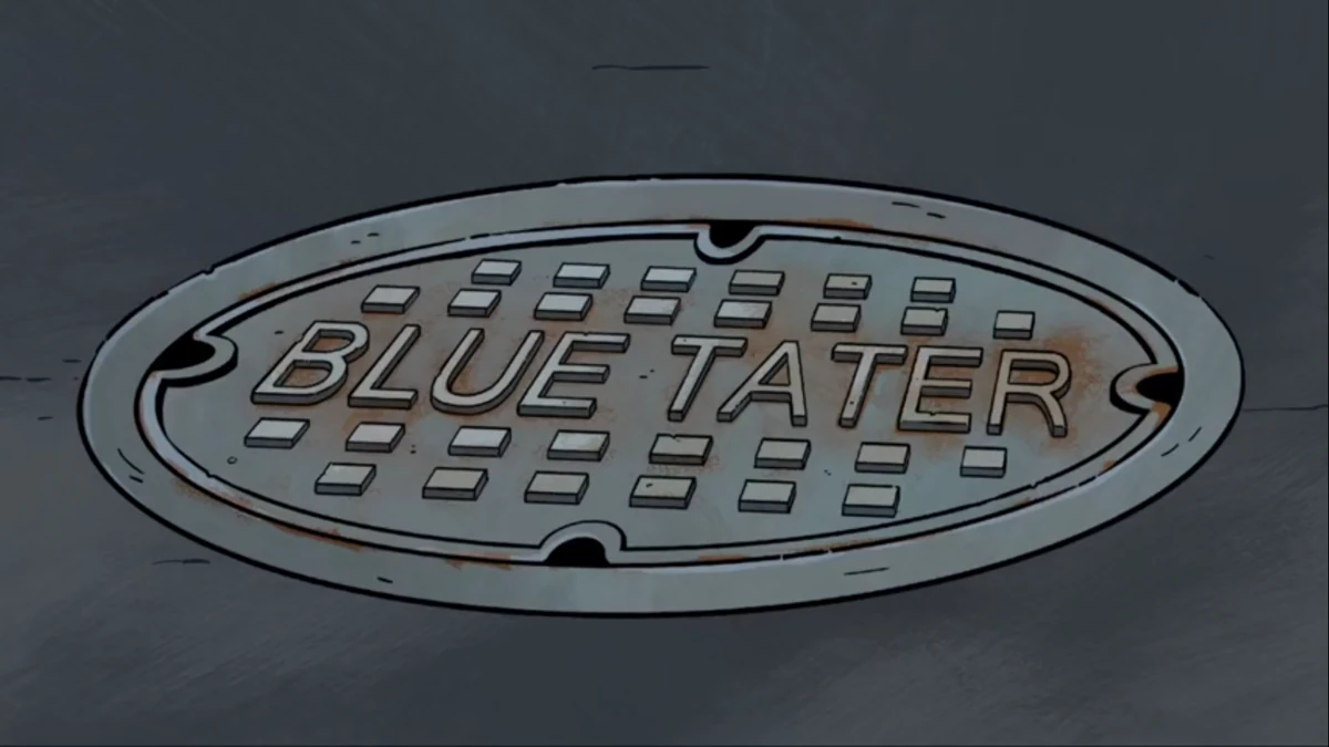 Blue Tater | Disney Wiki | Fandom