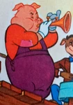 Br'er Pig | Disney Wiki | Fandom