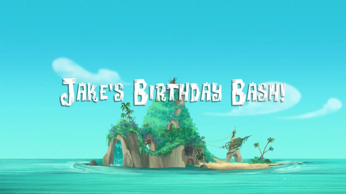 Jake's Birthday Bash! | Disney Wiki | Fandom