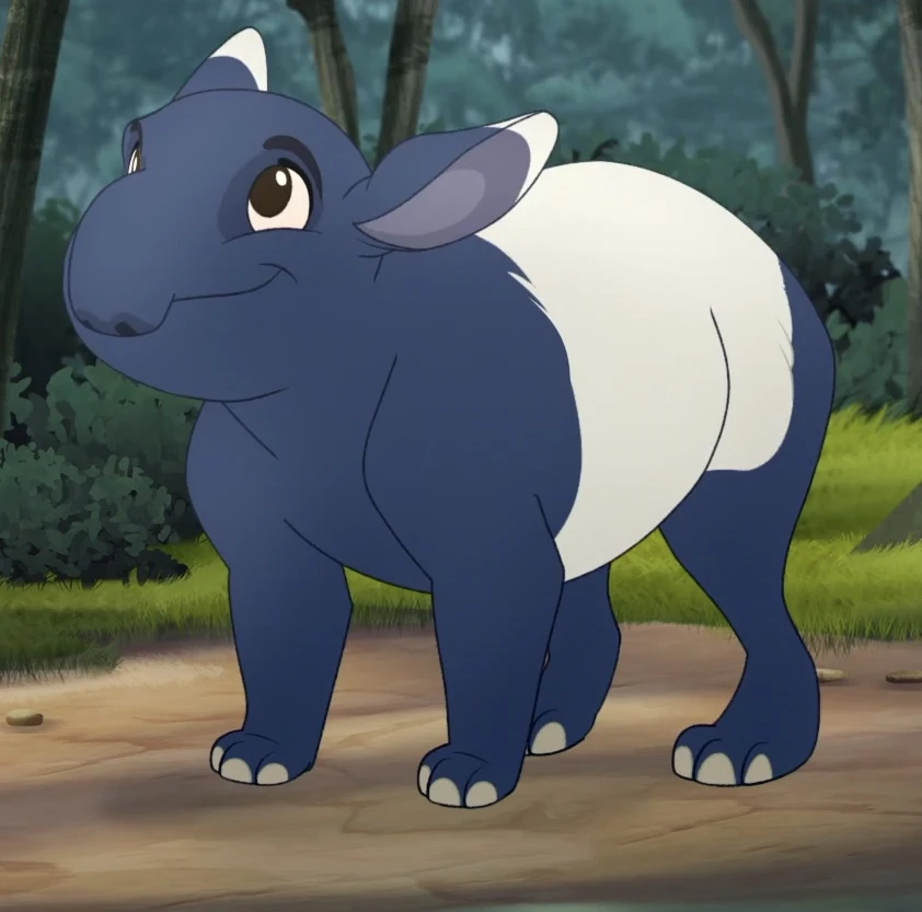 Tenuk | Disney Wiki | Fandom