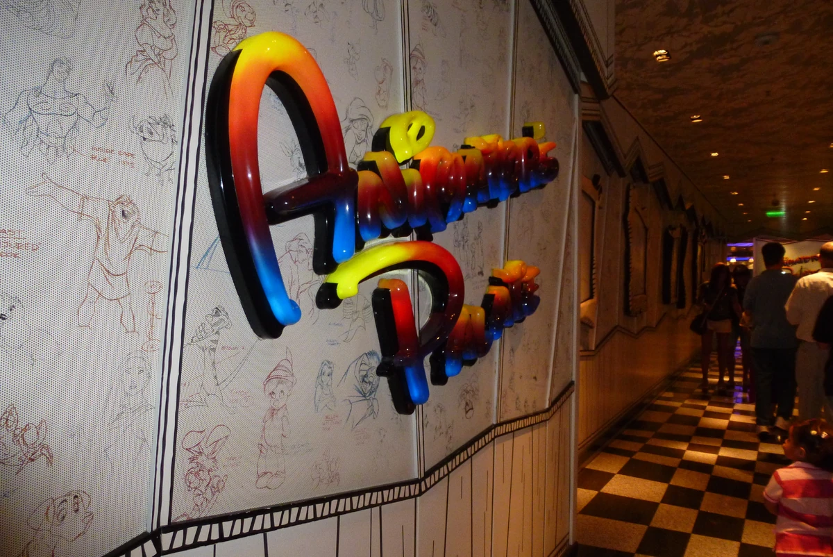 Animator's Palate | Disney Wiki | Fandom