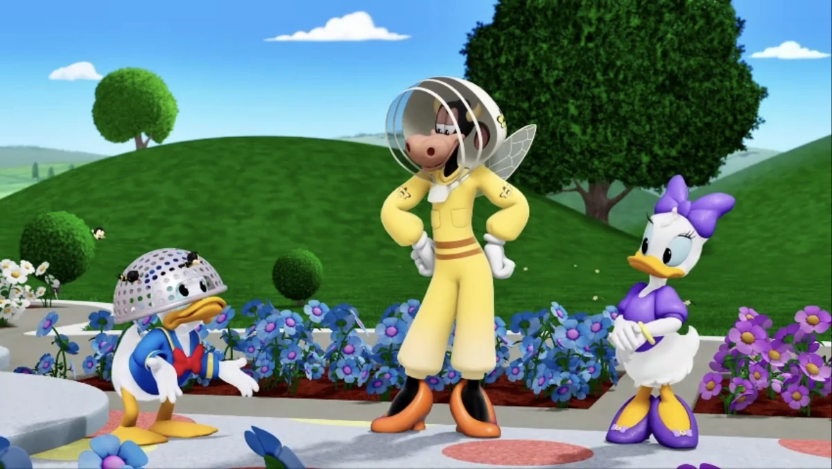 Please the Bees | Disney Wiki | Fandom