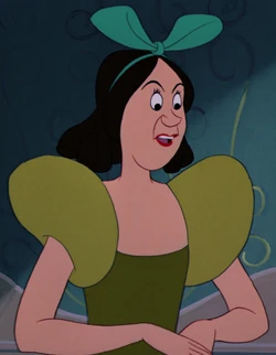 Rhoda Williams Cinderella