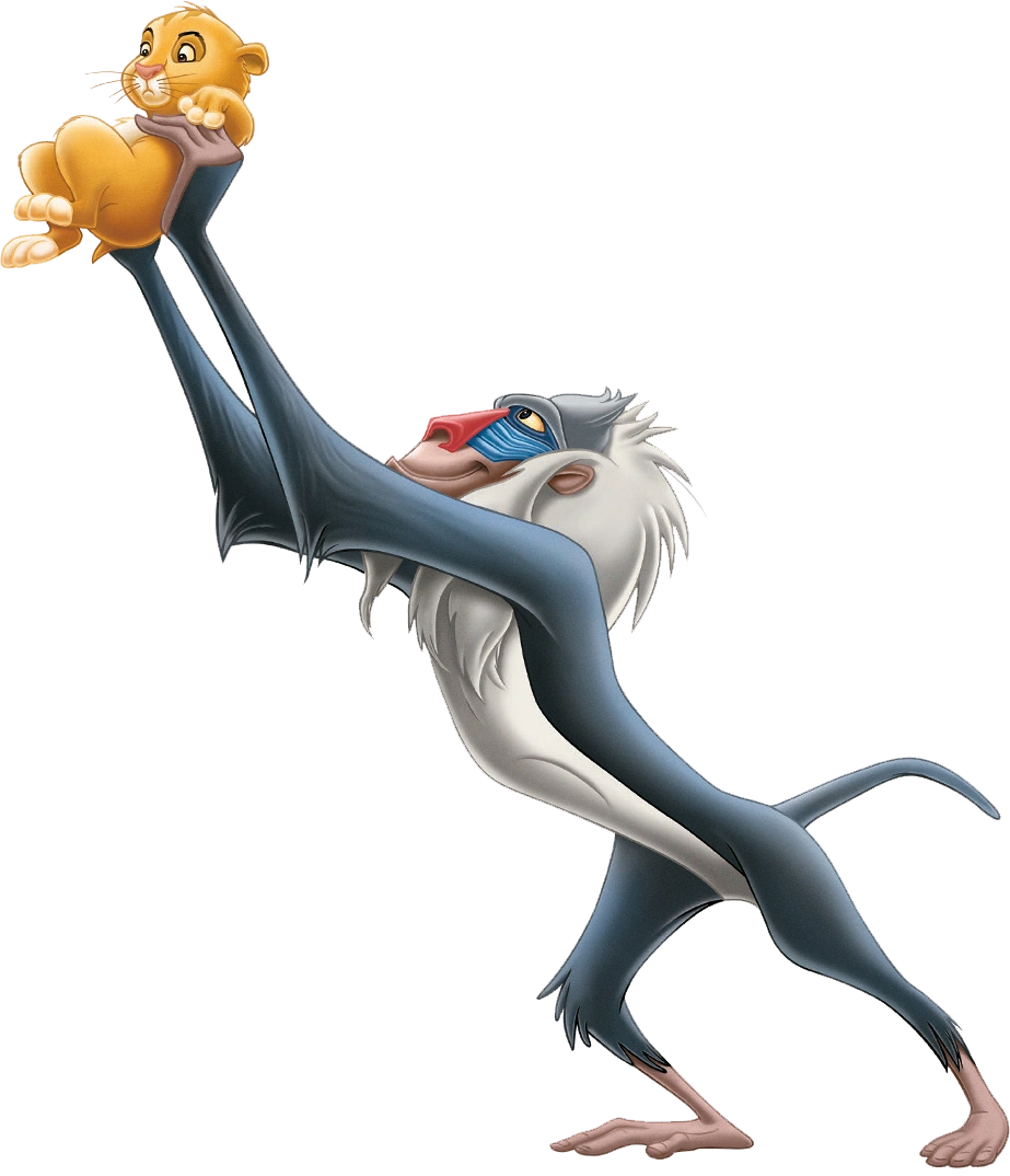 Rafiki/Gallery | Disney Wiki | Fandom