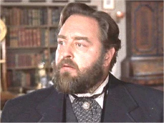 Sebastian Cabot Actor