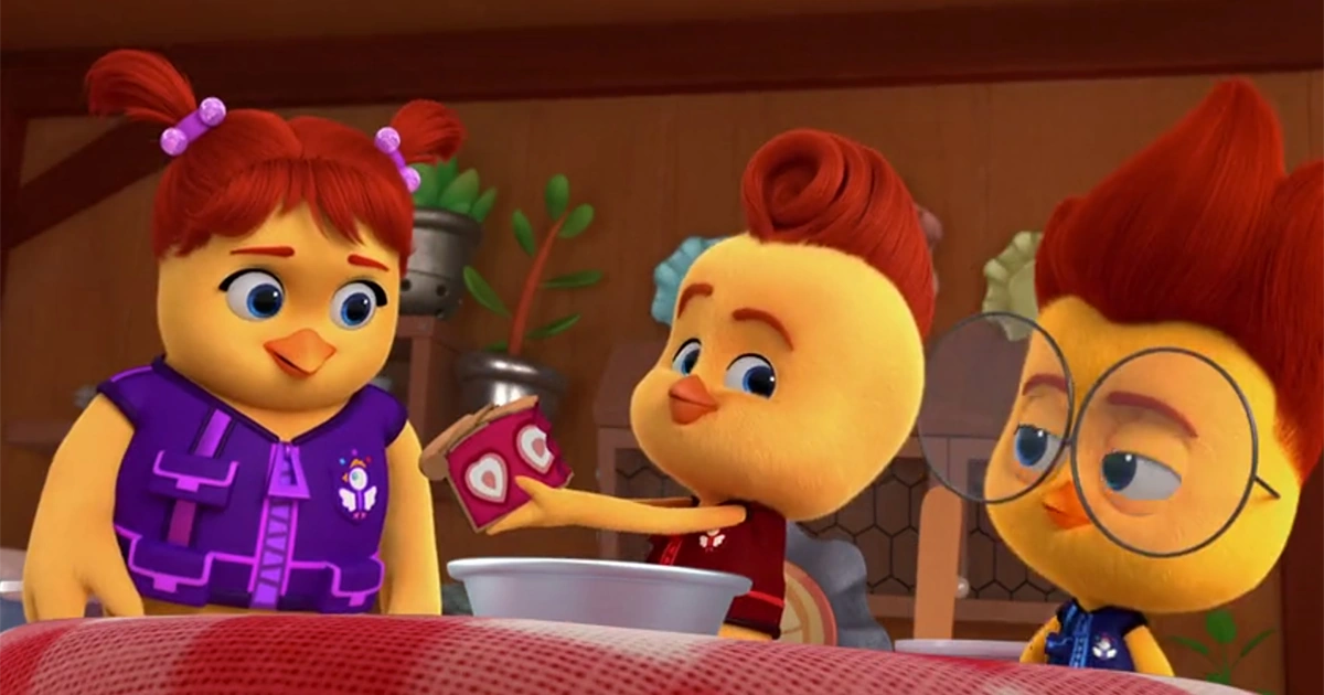 Sweet as Pie | Disney Wiki | Fandom