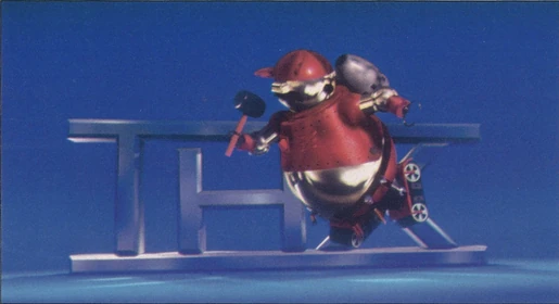 Tex | Disney Wiki | Fandom