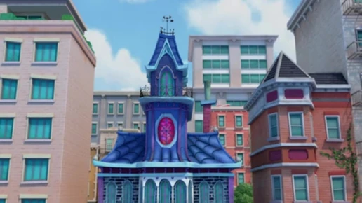 The Vamp-Opera | Disney Wiki | Fandom