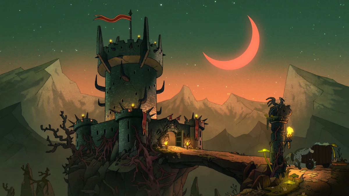 Toad Tower | Disney Wiki | Fandom