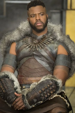 Winston Duke | Disney wiki | Fandom