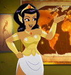 Xandra | Disney Wiki | Fandom