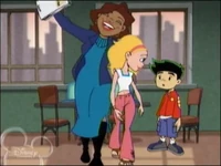 Ms. Jenkins | Disney Wiki | Fandom