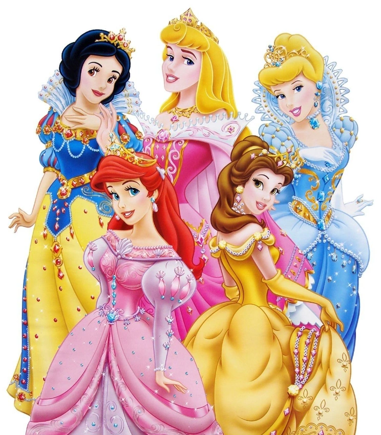 Disney Princesses Transformation by Code-Name-Chloe on DeviantArt