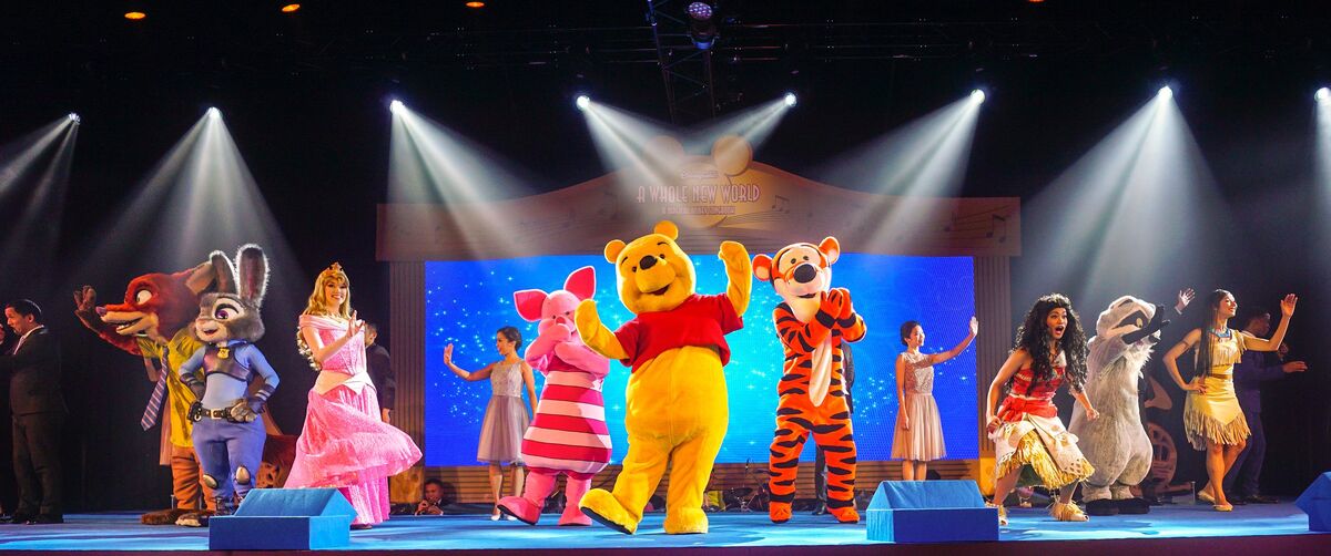 Disney Music Program | Disney Wiki | Fandom