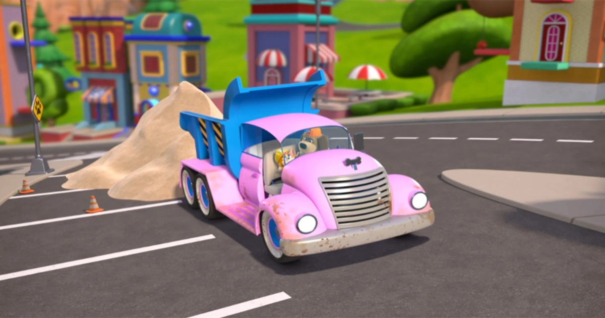 Dump Truck Dilemma | Disney Wiki | Fandom