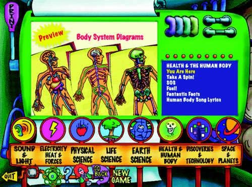 Schoolhouse Rock!: Exploration Station | Disney Wiki | Fandom