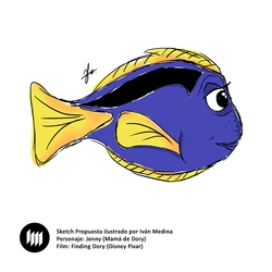 Finding Dory Jenny