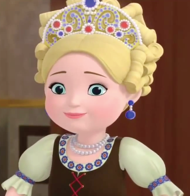 Lady Joy | Disney Wiki | Fandom