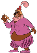 Little John/Gallery | Disney Wiki | Fandom