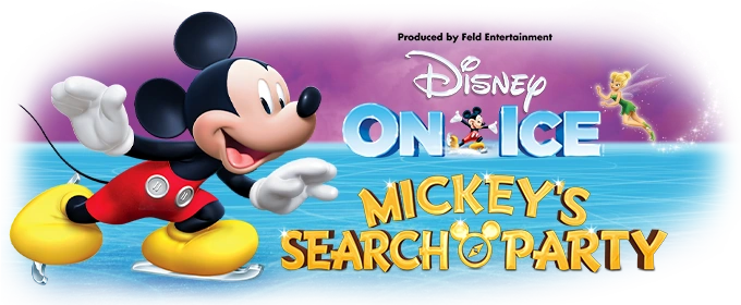 Disney On Ice: Mickey's Search Party | Disney Wiki | Fandom