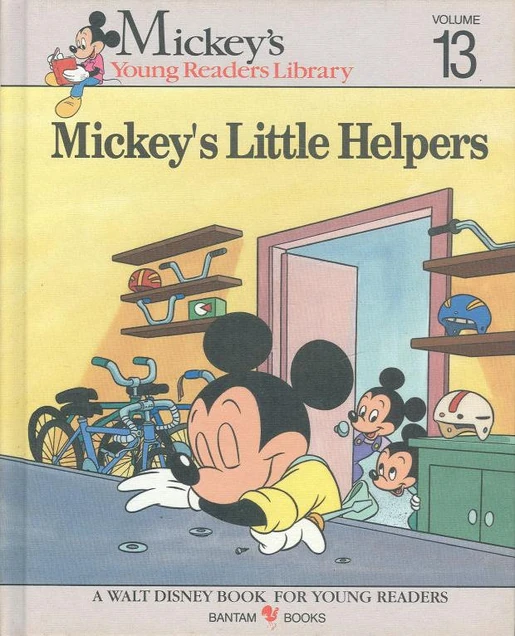 Mickey's Little Helpers | Disney Wiki | Fandom