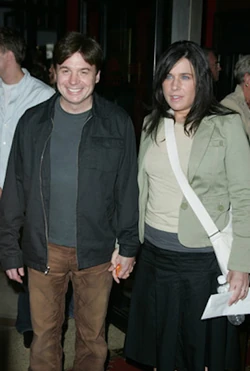 Mike Myers First Wife