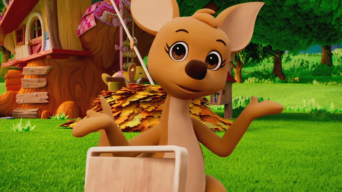 Piglet Talks About Feelings | Disney Wiki | Fandom