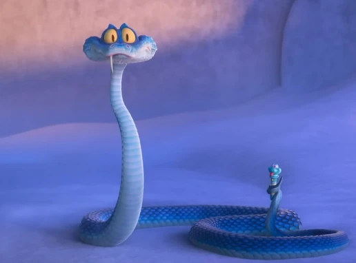 Gary De'Snake | Disney Wiki | Fandom