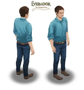 The Thread of Fate | Disney Wiki | Fandom