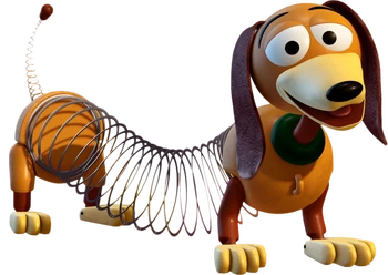 Slinky | Disney Wiki | Fandom