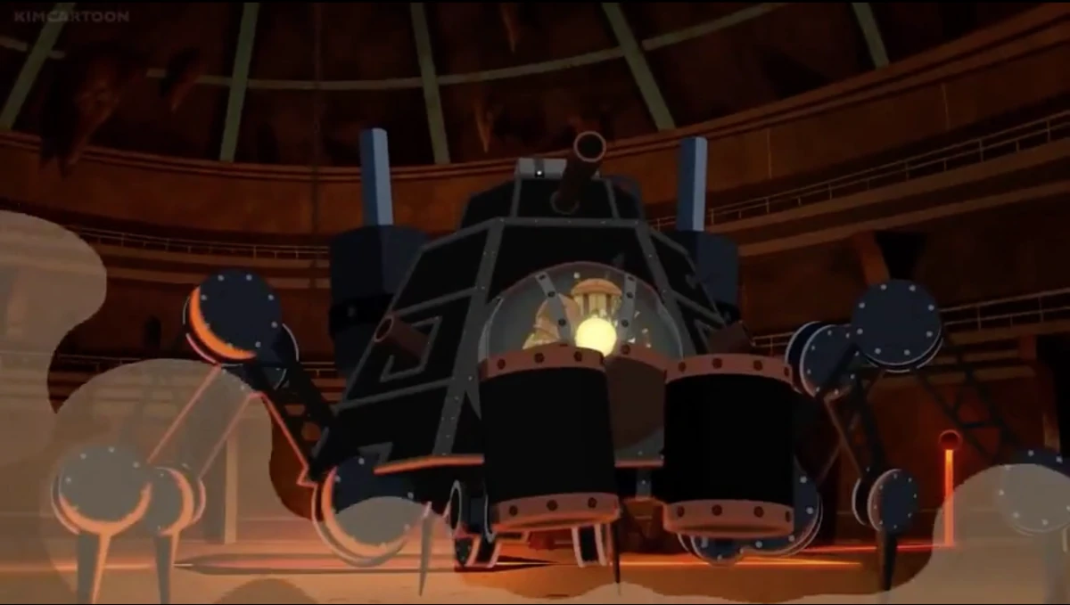Spider Machine | Disney Wiki | Fandom