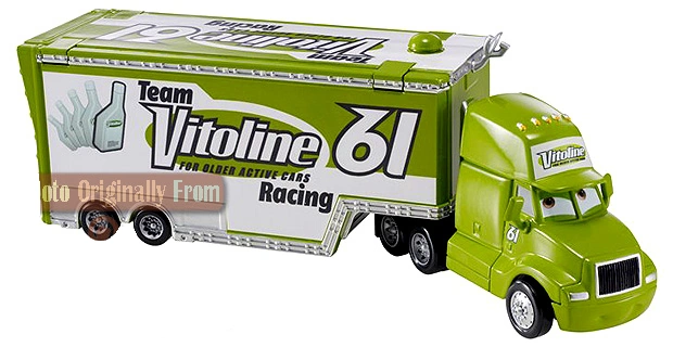 Motorista de James Cleanair | Disney Wiki | Fandom